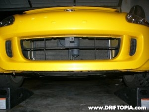 FMIC Install (Comptech Supercharged Honda S2000) - Driftopia.com