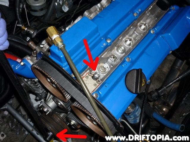 CA18DET Timing Belt Install (Part 1: The Factory Way) - Driftopia.com