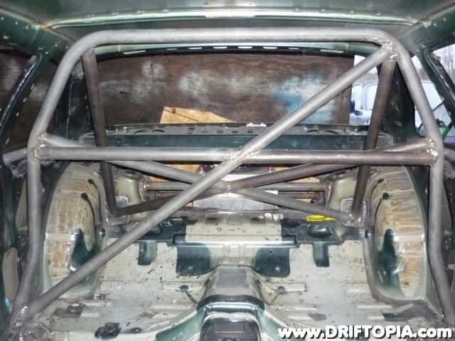 Project 240sx Final Build (Part 1 - Chassis) - Driftopia.com