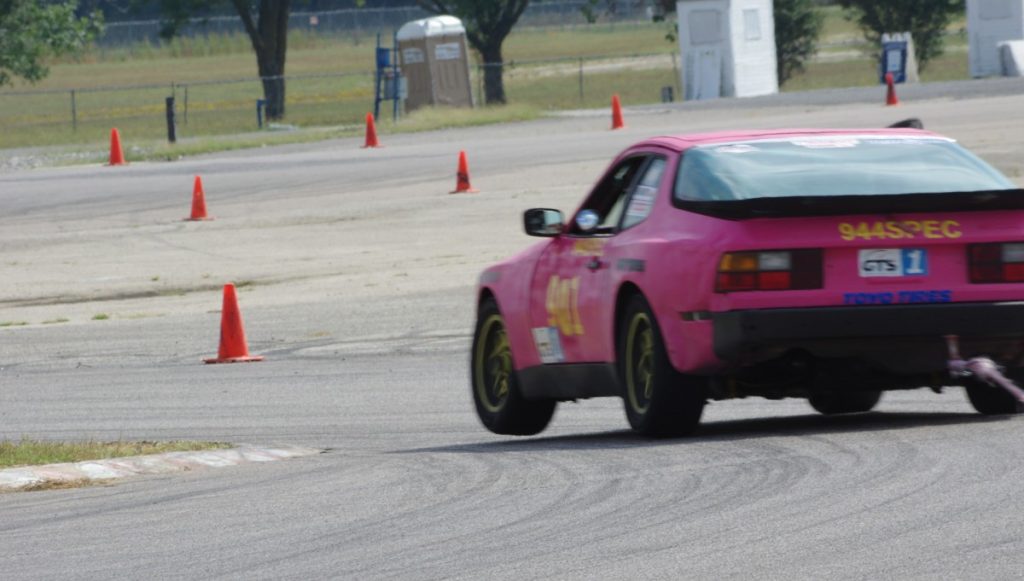 Fall Fest at Memphis International Raceway - Sept 2019 - Driftopia.com