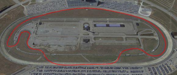 Nashville Superspeedway August 2021 - Driftopia.com