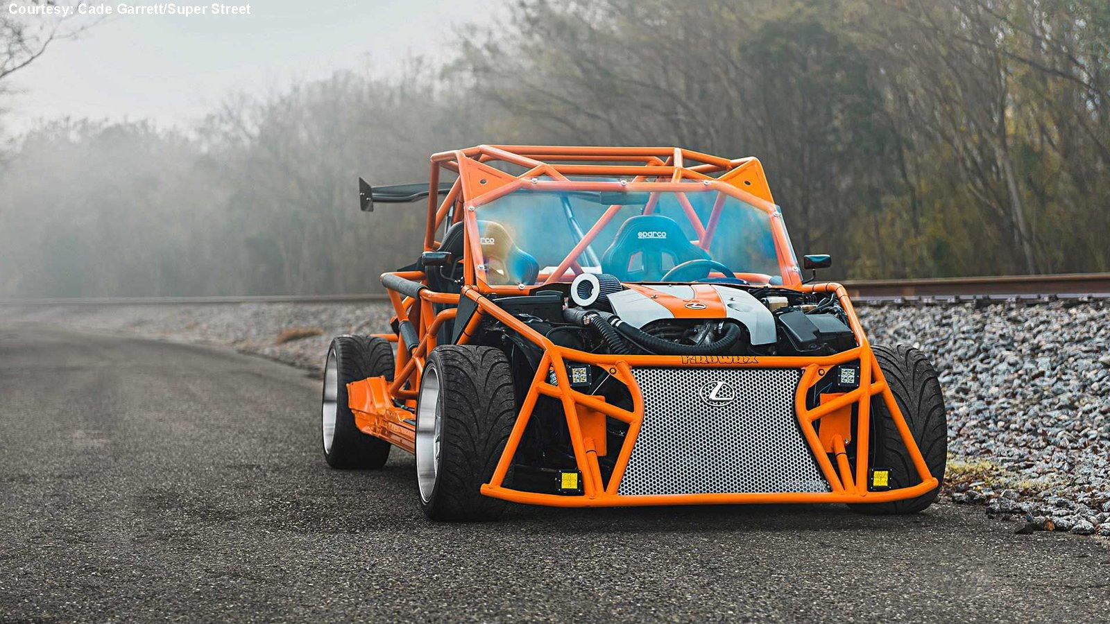 Exo Car "Ghettocet" Build Guide: Introduction - Driftopia.com