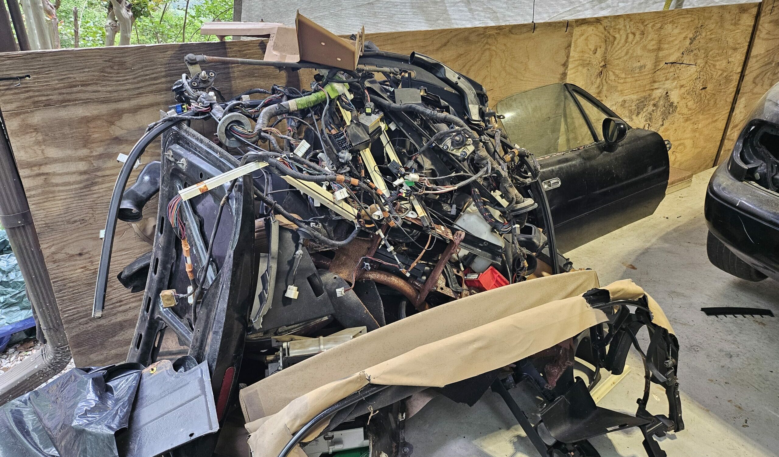 Exo Car "Ghettocet" Build Guide: Part 1 - Disassembly - Driftopia.com