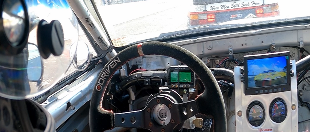 Running a Rear View Camera in the Racecar - Driftopia.com