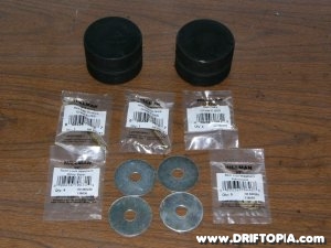 Hockey Puck Motor Mounts – Driftopia.com